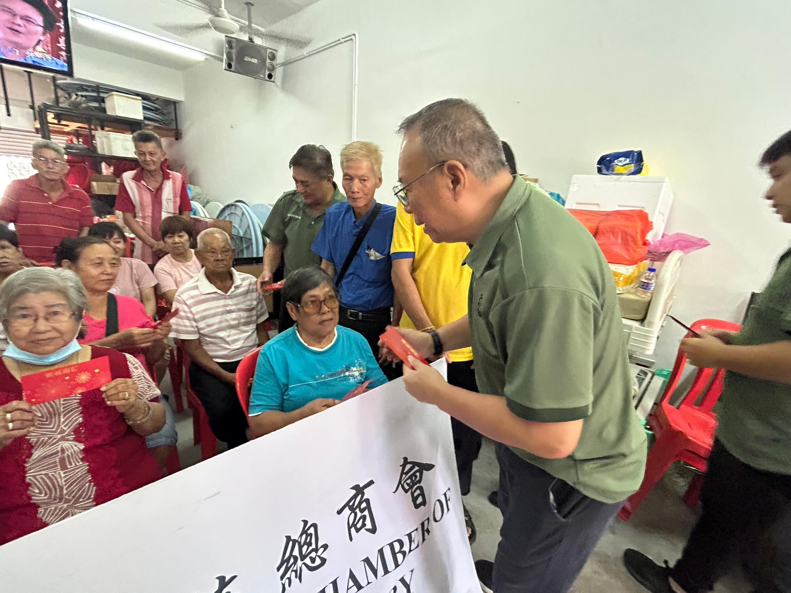 photo2024 : 马六甲中华总商会 - MCCCI - MALACCA CHINESE CHAMBER OF COMMERCE AND INDUSTRY