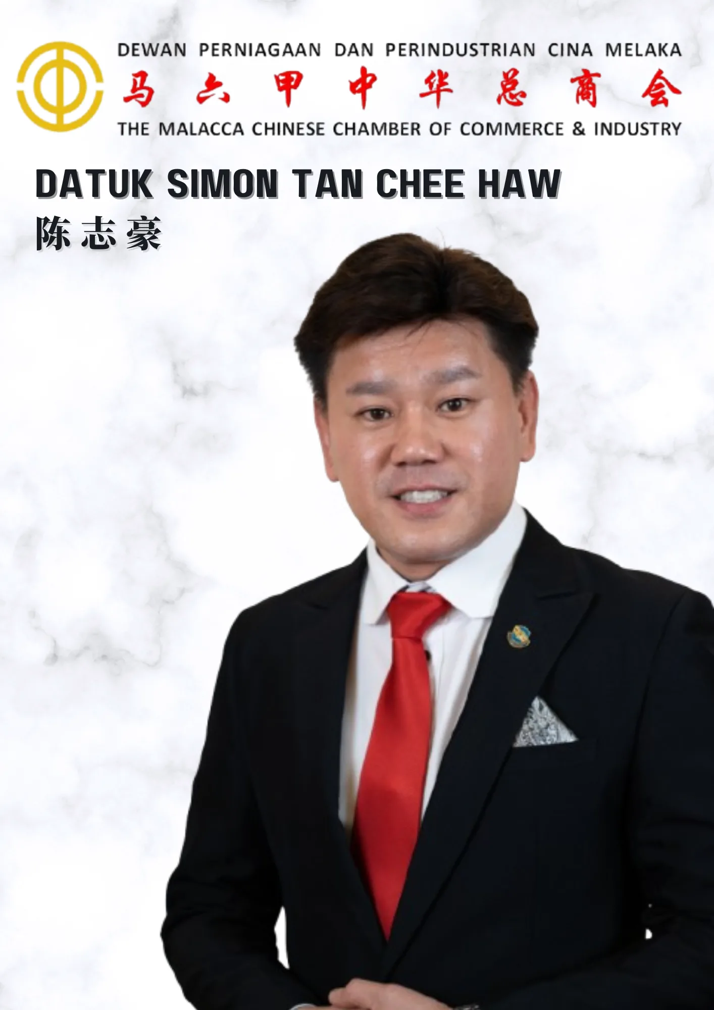 董事会 – 马六甲中华总商会 – MCCCI – MALACCA CHINESE CHAMBER OF COMMERCE AND INDUSTRY